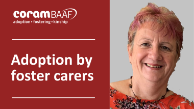 Fostering | CoramBAAF